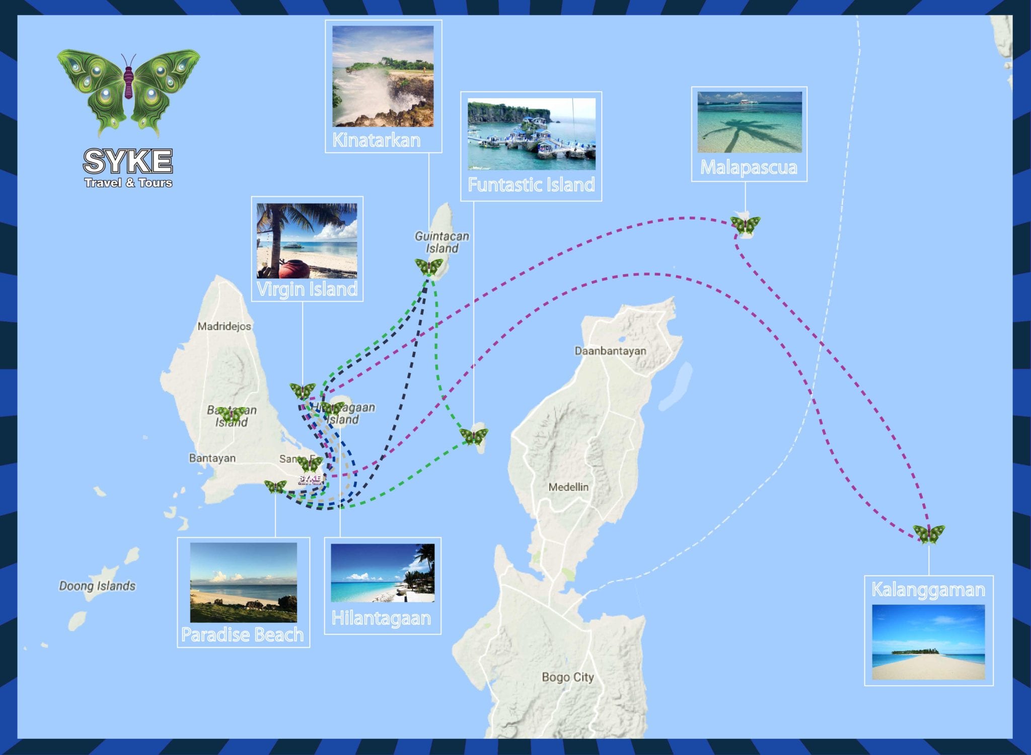 PACKAGES - Bantayan Island